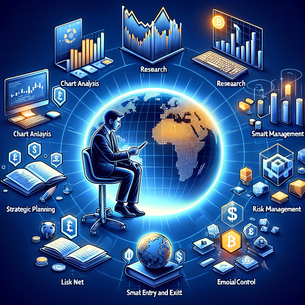 6 Essentiële Regels voor Succesvol Cryptocurrency Handelen - Bitcoinhelper