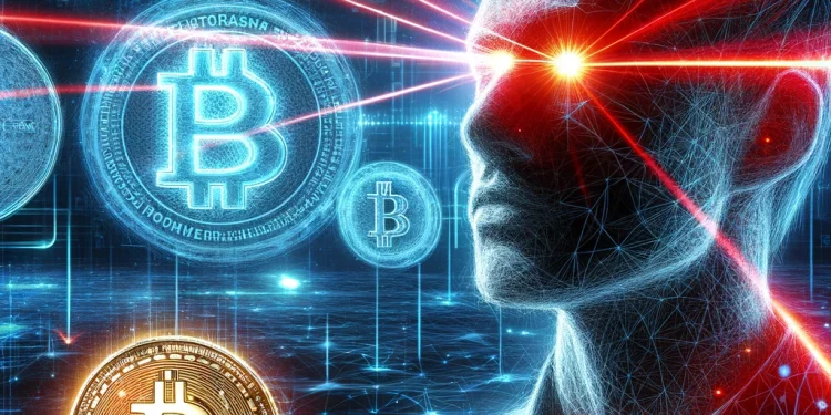 De Betekenis van Laser Eyes in de Crypto Wereld: Een Heldere Uitleg ...