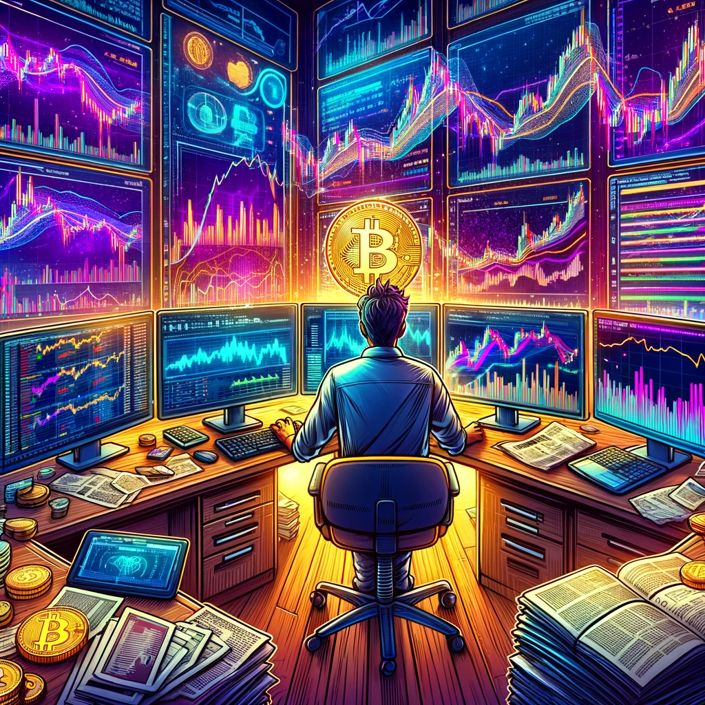 Ontdek de Magie van Bitcoin's Magic Bands - Cryptocurrency trading ...