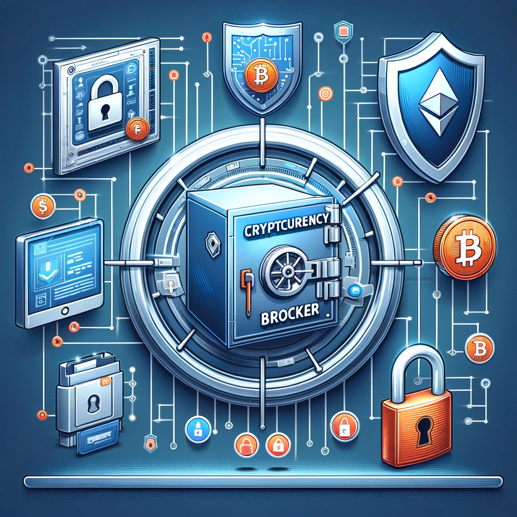 Cryptocurrency Brokers en Veiligheid: Wat je Moet Weten - Bitcoinhelper