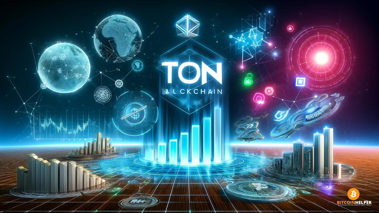 De Opkomst van TON: Hoe Verhoudt Het Zich tot Andere Blockchains ...