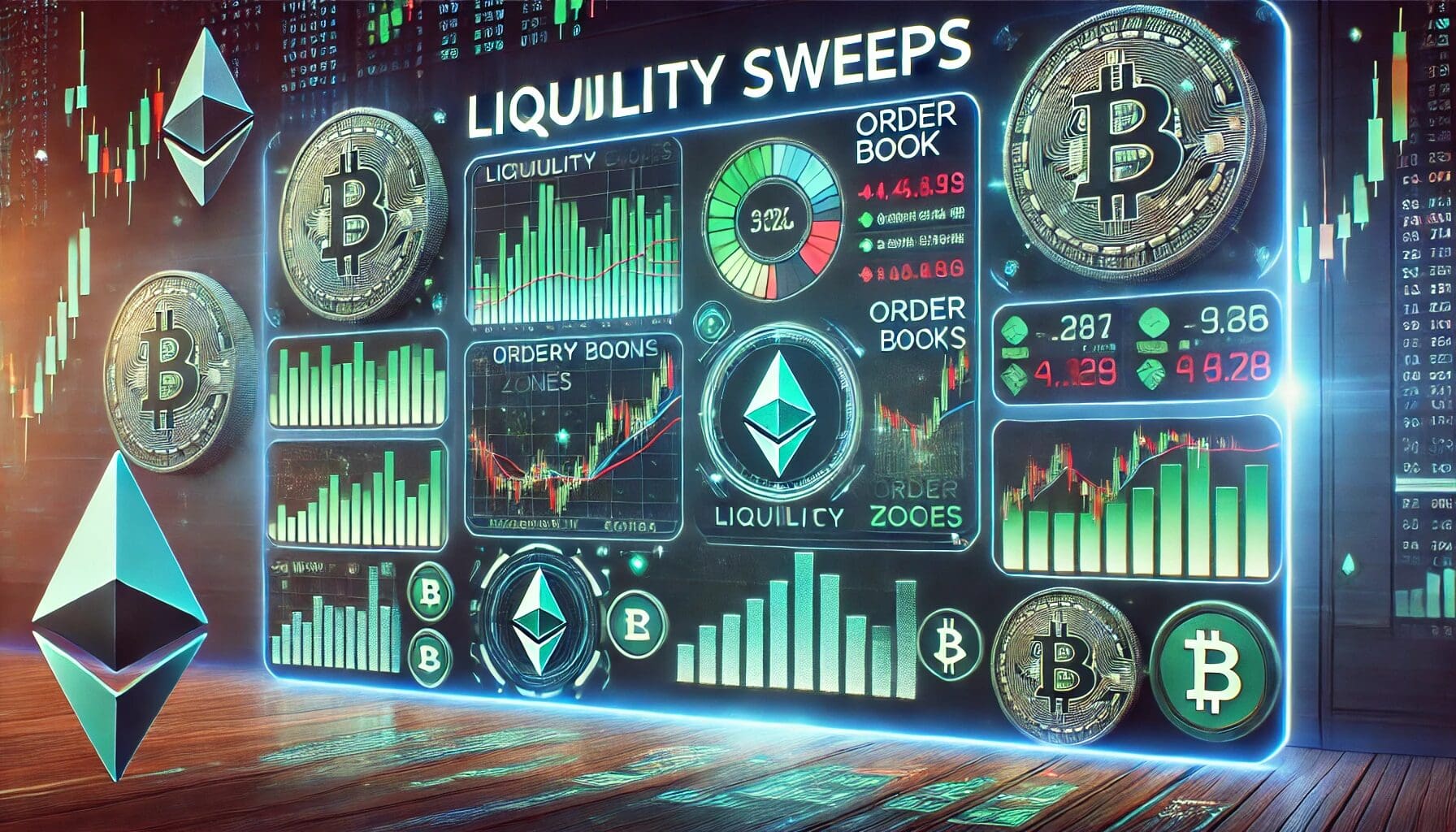 Het Begrijpen en Benutten van Liquidity Sweeps in Cryptocurrency ...