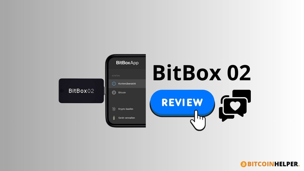 BitBox02 review: minimalistisch ontwerp, maximale veiligheid ...