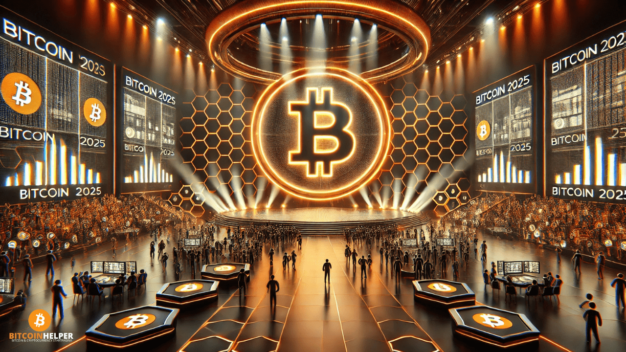 Bitcoin Conference 2025 Recap: Inzichten uit Las Vegas - Bitcoinhelper