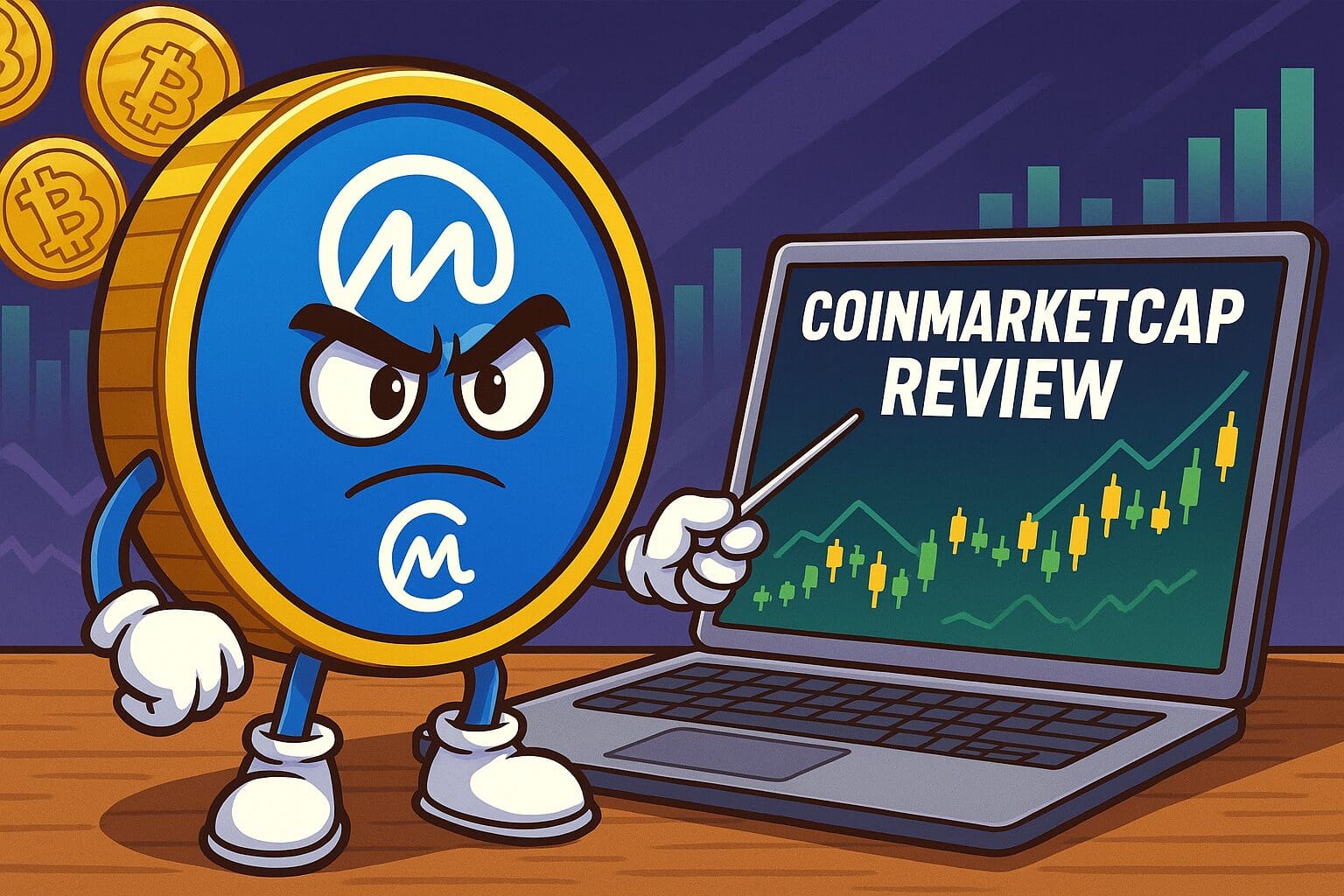 CoinMarketCap Review: Alles wat je moet weten over het populairste ...